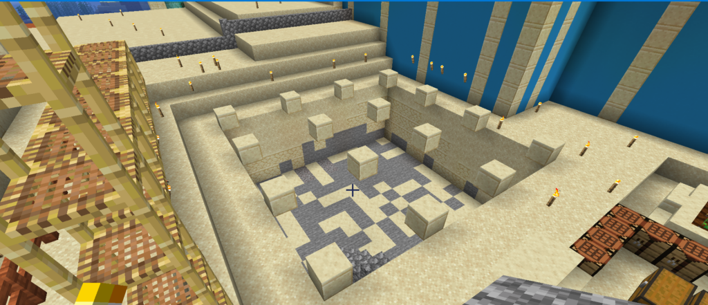 Exploring the Fundamentals of Construction through Minecraft | Fridmar ...