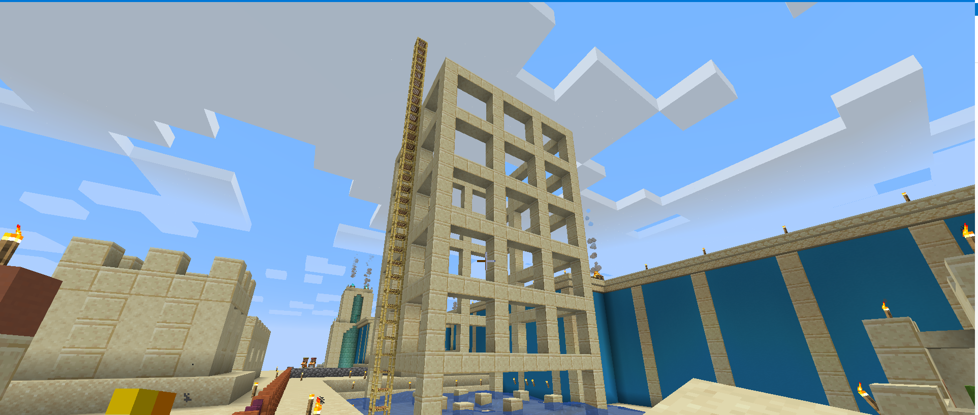 Exploring the Fundamentals of Construction through Minecraft | Fridmar ...