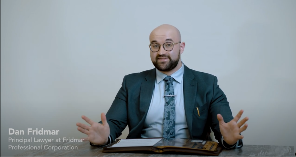 Canadian Bankruptcy Law 101 - Tourism Industry Association of Yukon | Fridmar Professional ...